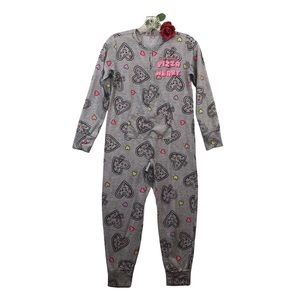 Justice | One Pieces | Justice Footless Piece Pj You Have A Pizza My ...